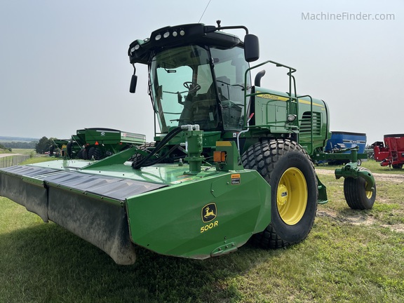 2021 John Deere W235 | Windrowers | MachineFinder