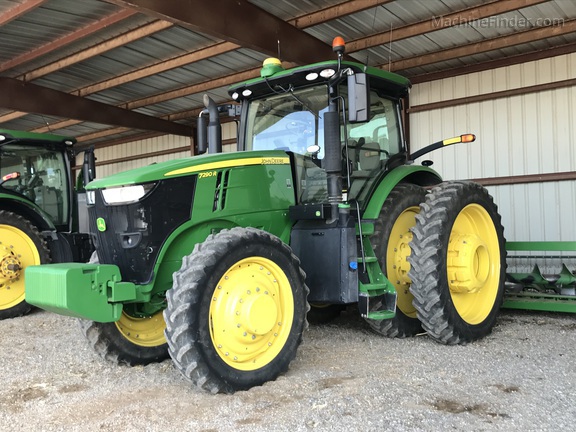 2018 John Deere 7290R | Row Crop Tractors | MachineFinder