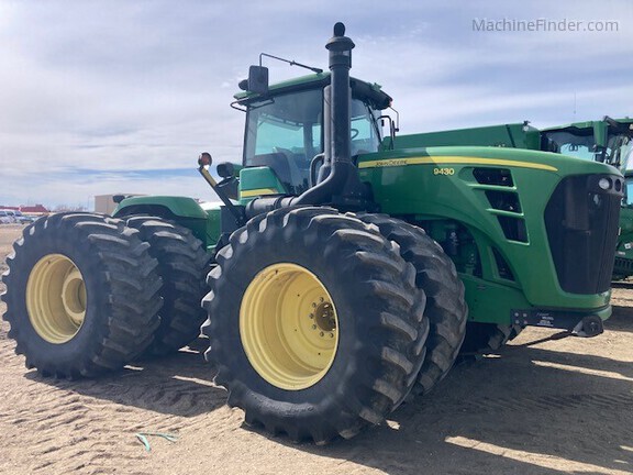 2010 John Deere 9430 | Articulated 4WD Tractors | MachineFinder
