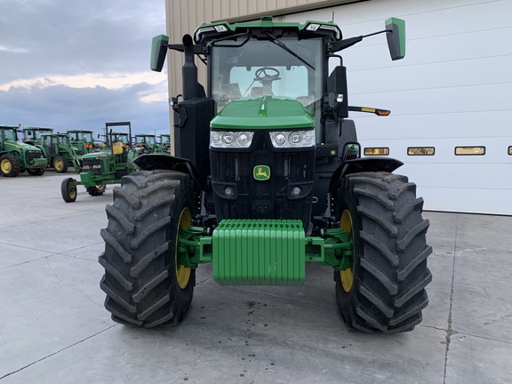 2020 John Deere 7R 230 - Row Crop Tractors - Holland, MI