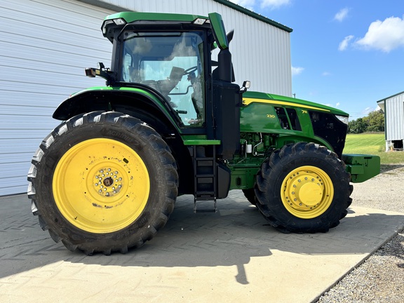 2020 John Deere 7R 230 - Row Crop Tractors - Jonesville, MI