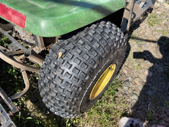 2009 John Deere 1200A - Bunker Rakes - Upper Onslow, NS