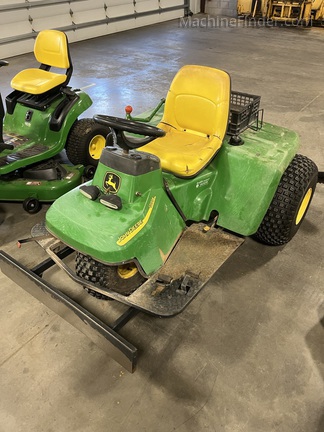 2009 John Deere 1200A | Bunker Rakes | MachineFinder