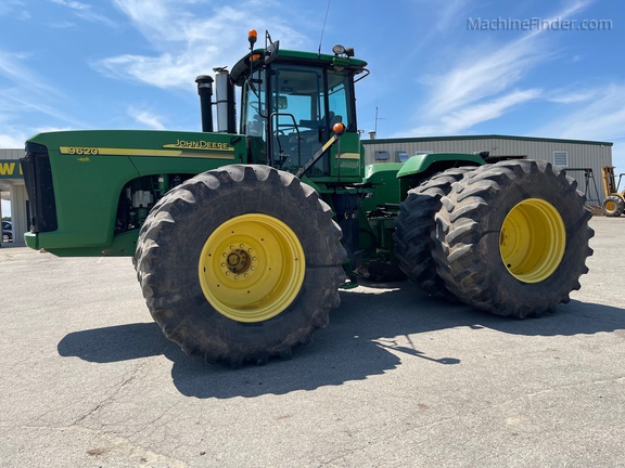 2007 John Deere 9620 | Articulated 4WD Tractors | MachineFinder