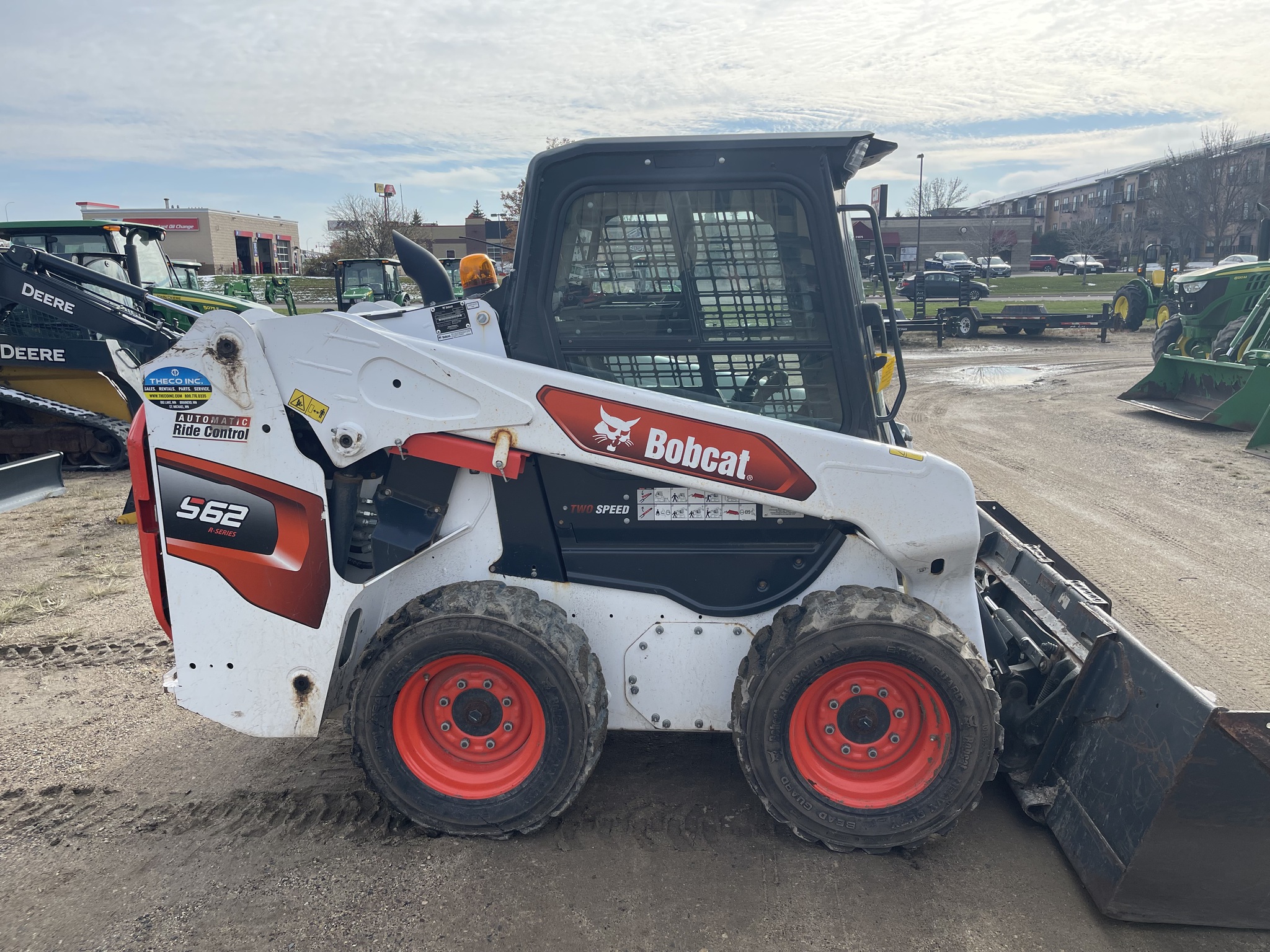 2020 Bobcat S62 - Minnesota Equipment