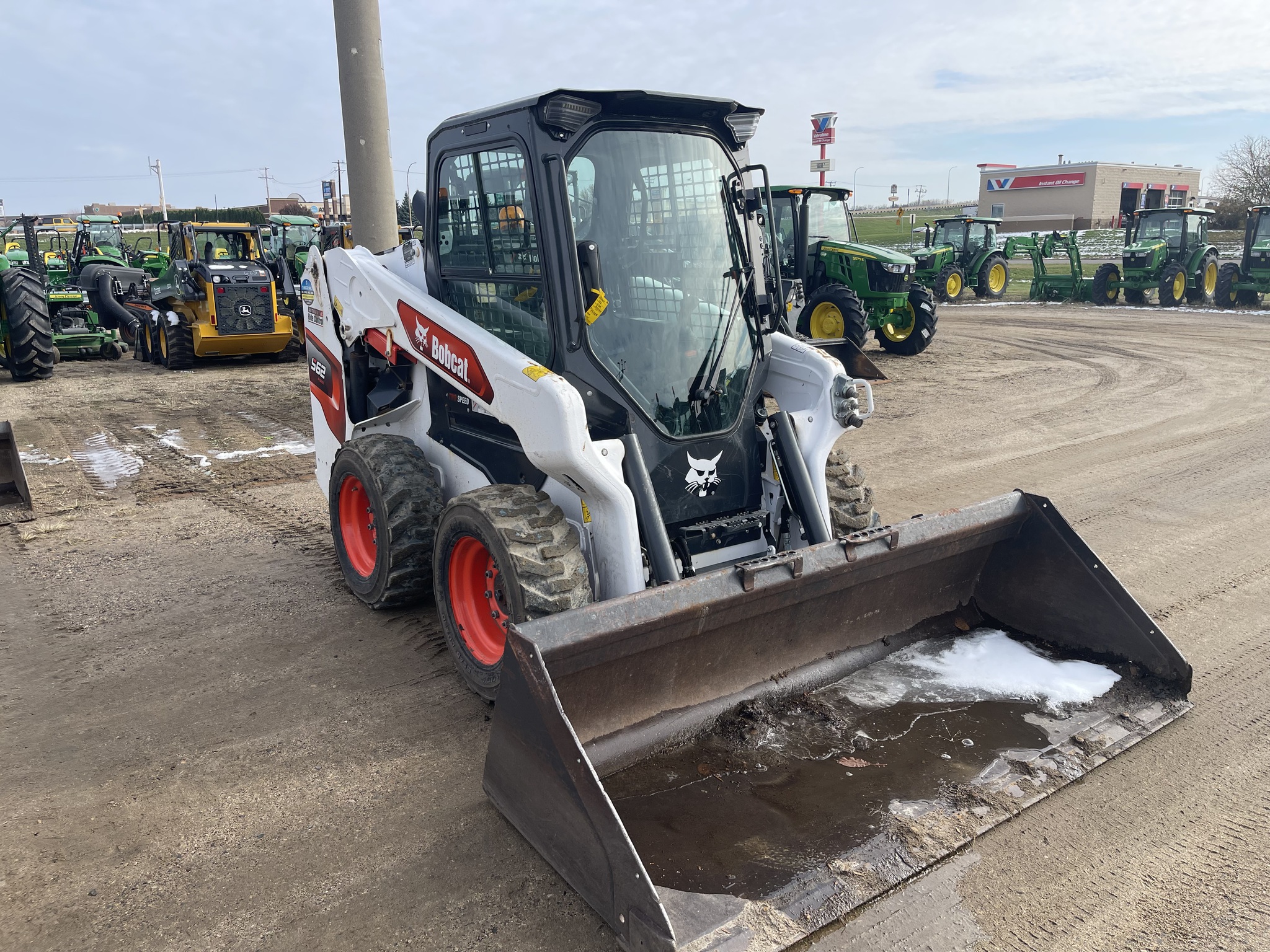 2020 Bobcat S62 - Minnesota Equipment