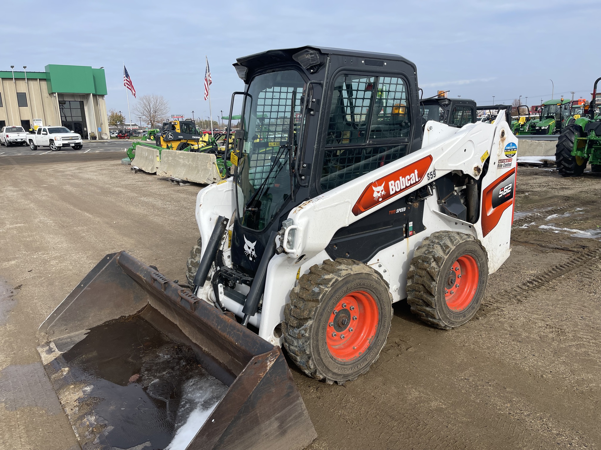 2020 Bobcat S62 - Minnesota Equipment