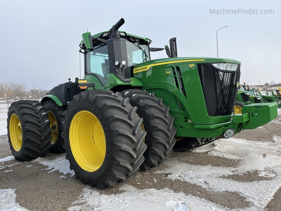 2024 John Deere 9R 590 | Articulated 4WD Tractors | MachineFinder