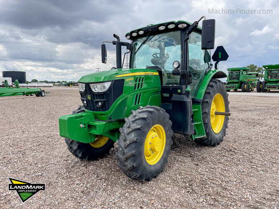 2020 John Deere 6130R | Utility Tractors | MachineFinder