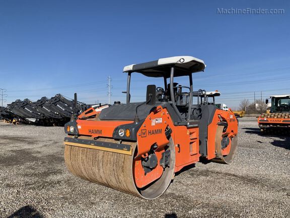 2019 Hamm HD140IVV | Paving Equipment | MachineFinder