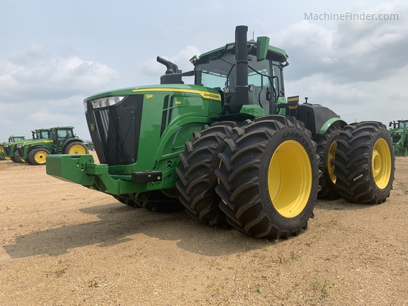 2024 John Deere 9R 590 | Articulated 4WD Tractors | MachineFinder