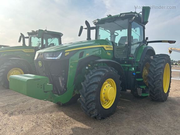 2023 John Deere 8R 250 | Row Crop Tractors | MachineFinder