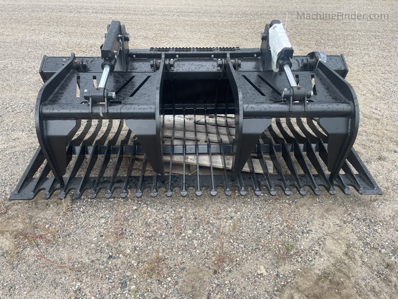 2023 John Deere GR84B 84IN GRAPPLE SKELETON BUCKET | Grapples ...