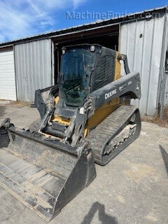 2022 John Deere 331G | Compact Track Loaders | MachineFinder