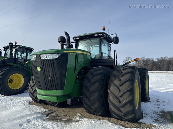 2013 John Deere 9460R | Articulated 4WD Tractors | MachineFinder