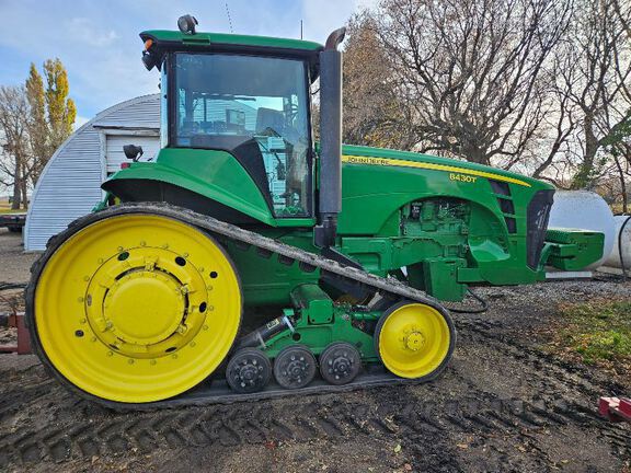 2006 John Deere 8430T | Track Tractors | MachineFinder