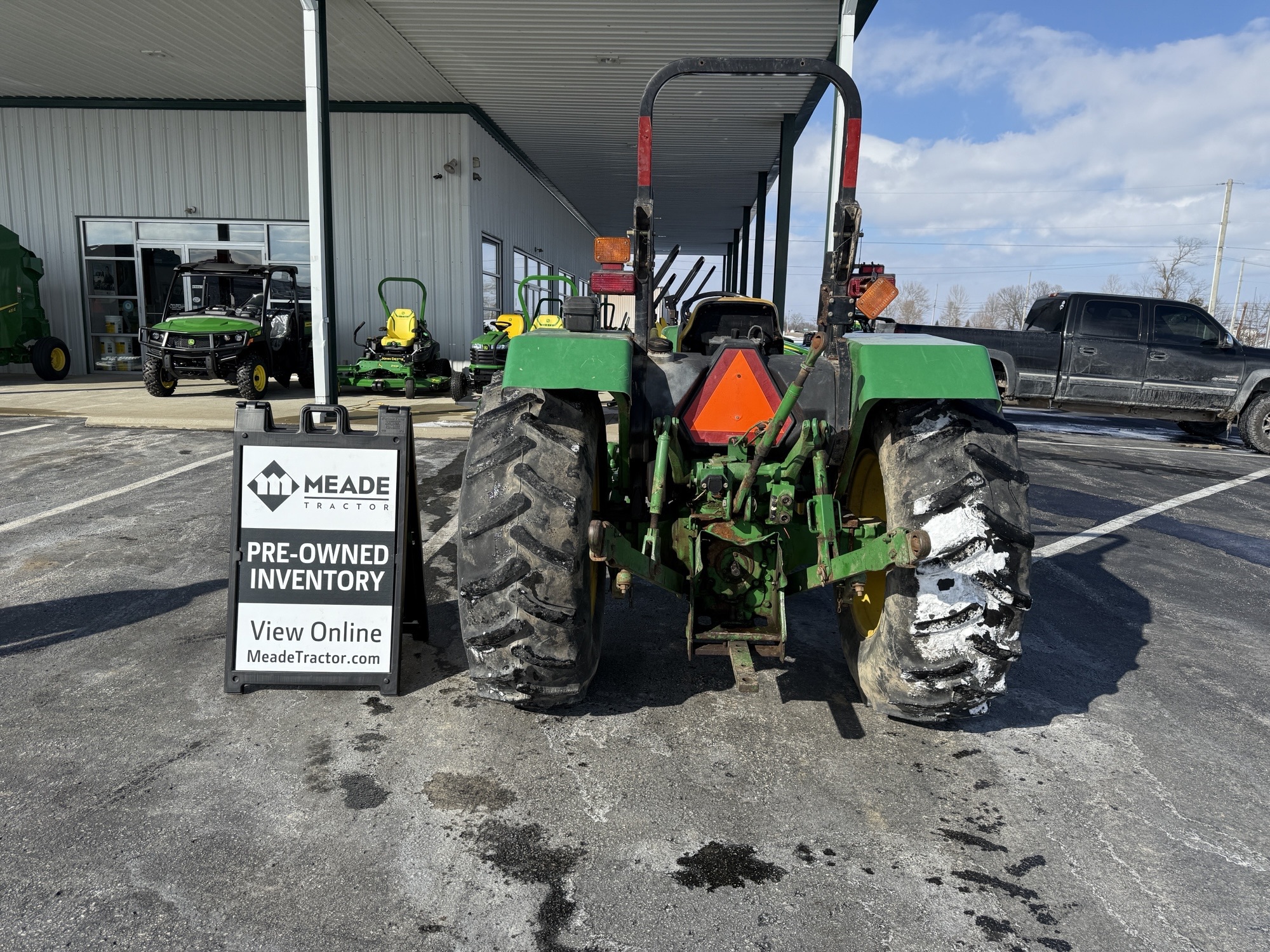 5203 - Meade Tractor