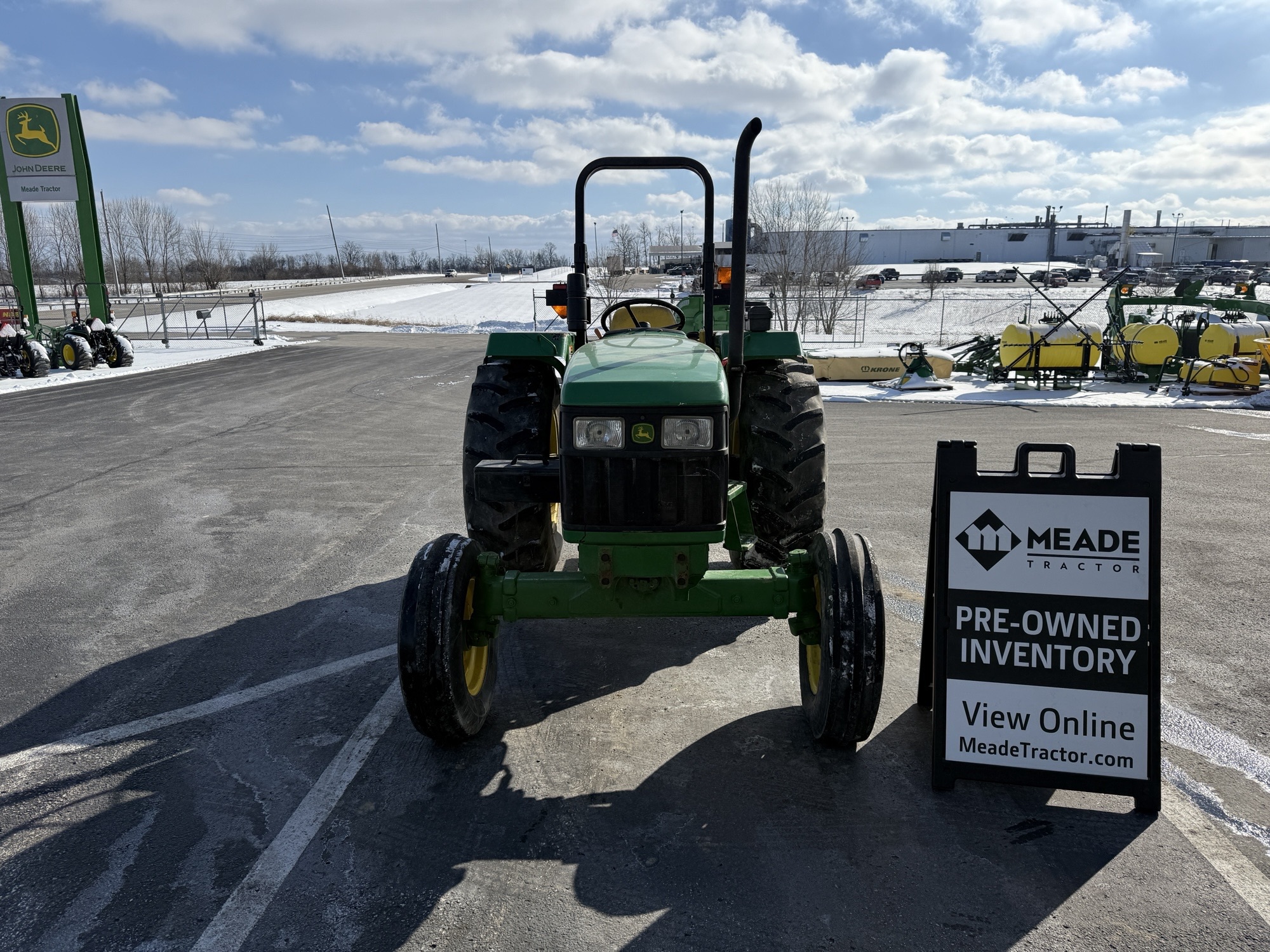 5203 - Meade Tractor
