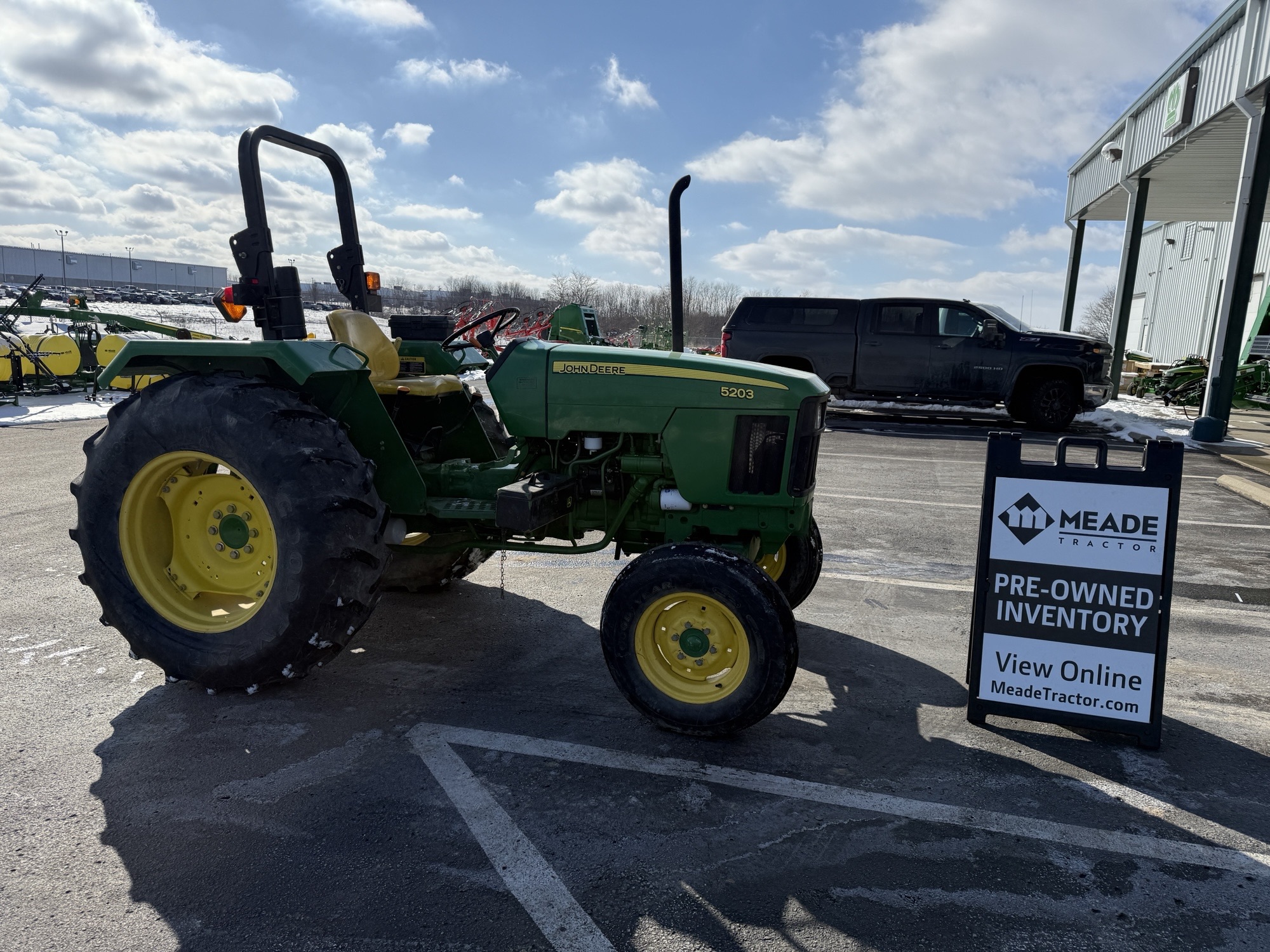 5203 - Meade Tractor