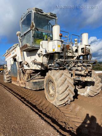 Used 2006 Wirtgen WR 2500 S K | Cold Recyclers | MachineFinder