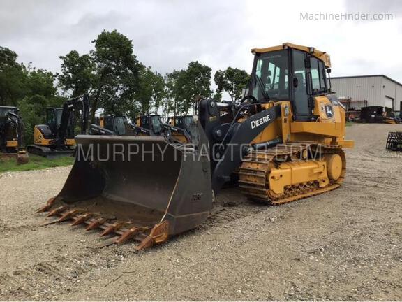 2024 John Deere 755K | Crawler Loaders | MachineFinder