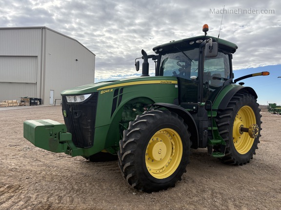 2017 John Deere 8245R | Row Crop Tractors | MachineFinder