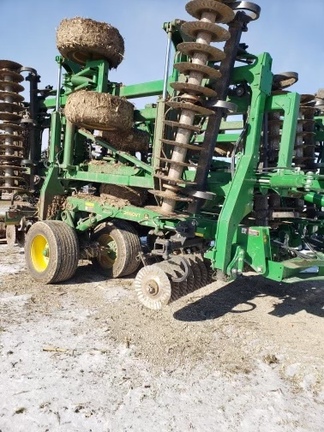 Equipment Details 2019 John Deere 2660VT