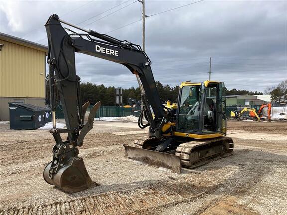 2020 John Deere 85G | Excavators | MachineFinder