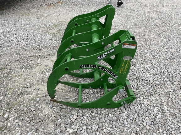 2022 Westendorf Brush Crusher | Grapples | MachineFinder 2022 Westendorf Brush Crusher | Grapples | MachineFinder