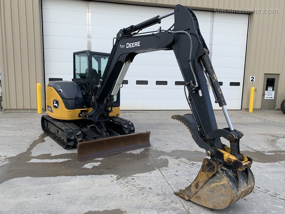 2021 John Deere 60G | Compact Excavators | MachineFinder