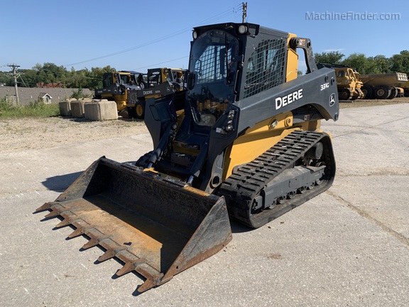 2019 John Deere 331G | Compact Track Loaders | MachineFinder