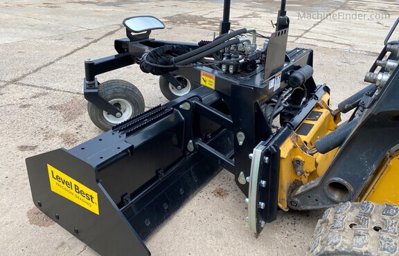 2022 John Deere PD96 | Buckets | MachineFinder