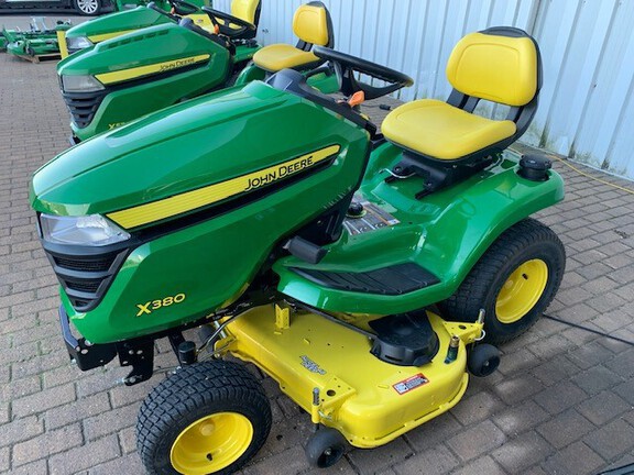2020 John Deere X380