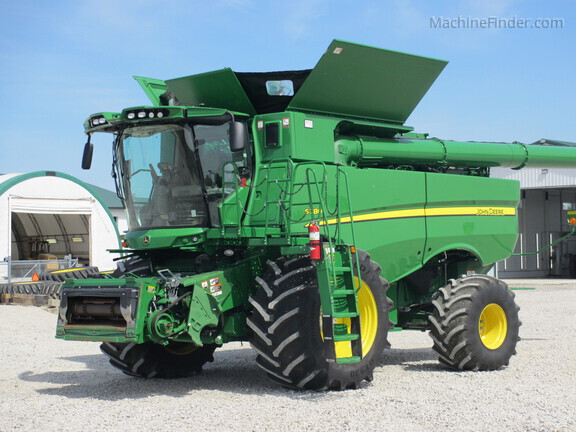 2021 John Deere S780 | Combines | MachineFinder
