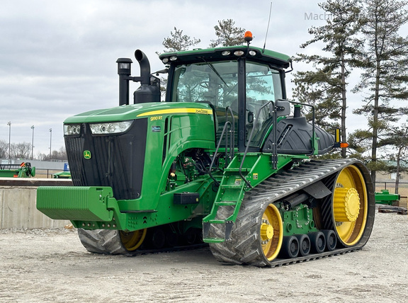 2013 John Deere 9510RT | Track Tractors | MachineFinder