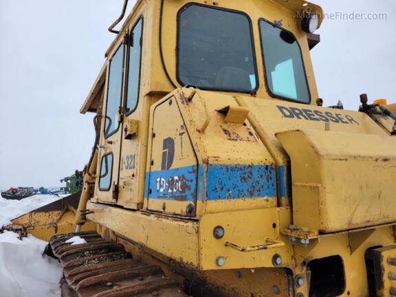 1984 Dresser TD25 | Crawler Dozers | MachineFinder