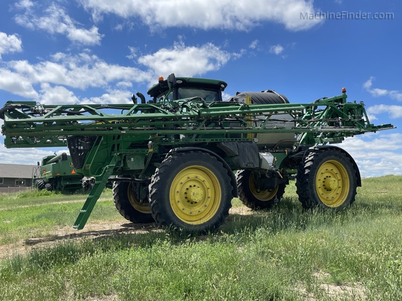 2021 John Deere R4045 | Self-Propelled Sprayers | MachineFinder