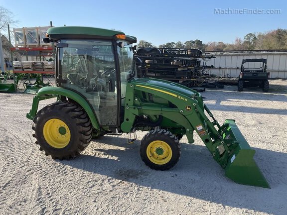2025 John Deere 3039R | Compact Utility Tractors | MachineFinder