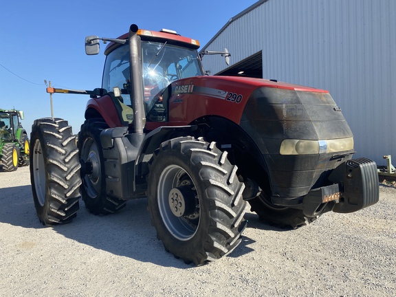 2012 Case IH Magnum 290 - Row Crop Tractors - Crowley, LA
