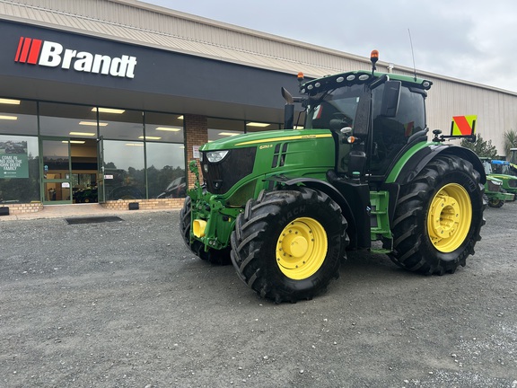 2017 John Deere 6250R 1L06250RHHR894161 | Used Row Crop Tractors for Sale