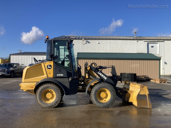 2021 John Deere 244L | Compact Loaders | MachineFinder