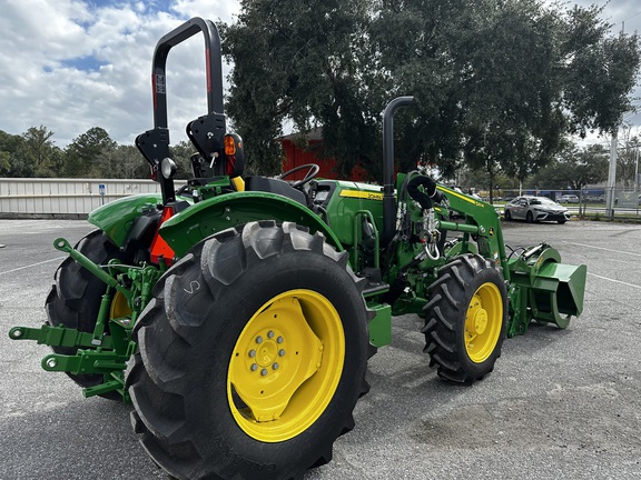 2025 John Deere 5060E - Utility Tractors - Jacksonville, FL
