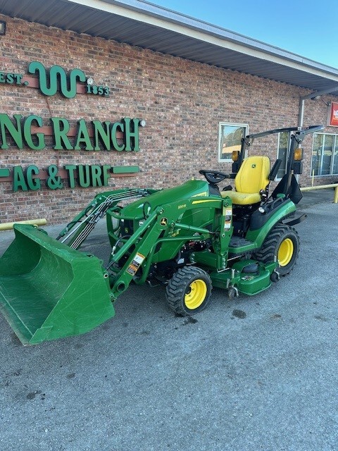 2022 John Deere 1025R Tractor - Compact Utility For Sale Stock 44347 ...