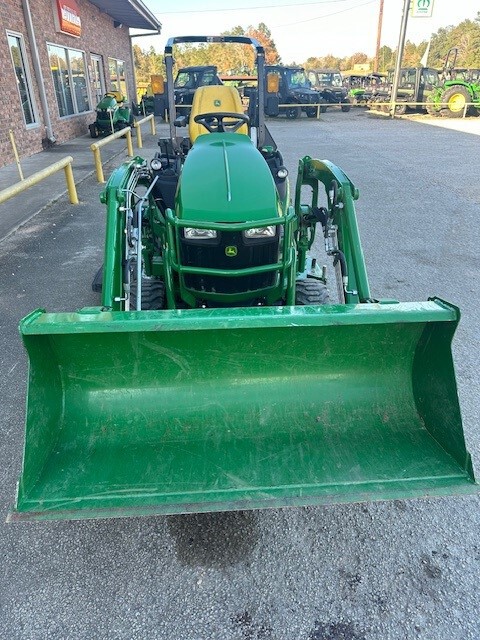 2022 John Deere 1025R Tractor - Compact Utility For Sale Stock 44347 ...