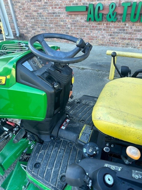 2022 John Deere 1025R Tractor - Compact Utility For Sale Stock 44347 ...