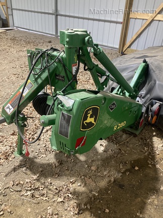 2021 John Deere R280 | Hay Mowers Mounted | MachineFinder