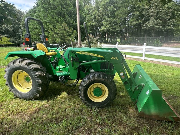 2008 John Deere 5203 - Utility Tractors - Dalton, GA