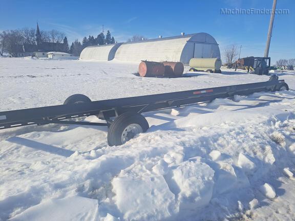 John Deere MD30 | Header carts | MachineFinder