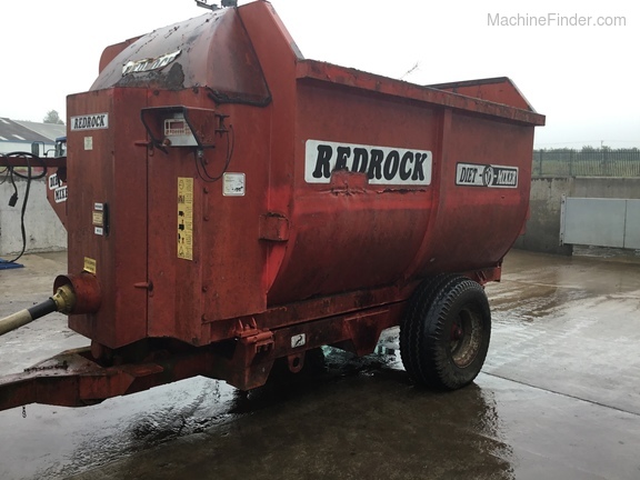 Redrock Redrock FD 11 | Feeder Wagons | MachineFinder