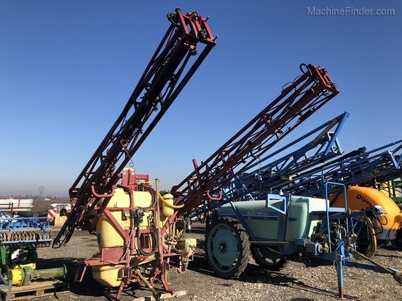 2000 Hardi MASTER 1200 | Pulvérisateurs portés | MachineFinder